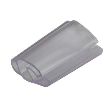 Dot Group 21mm Transparent Sleeve 8 - 16mm (Bag of 1000) (DOTSLEEVE21/4 ...