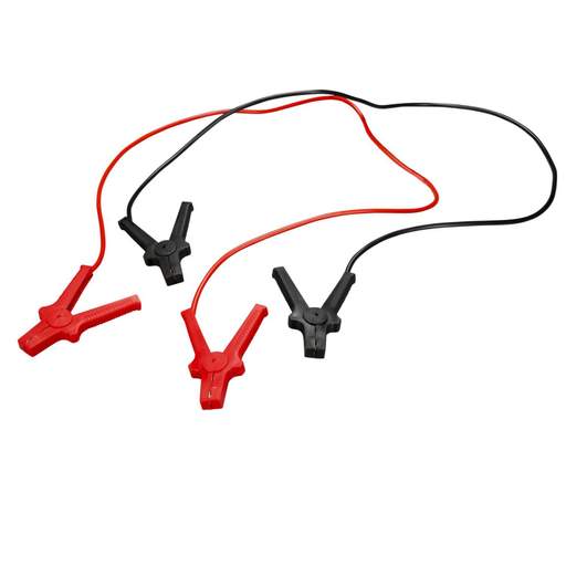 Draper Tools 10mm² x 2m Booster Cables (91891) | CEF