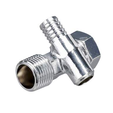 Drayton 15mm Drain off Tap Chrome (07 05 902) | CEF