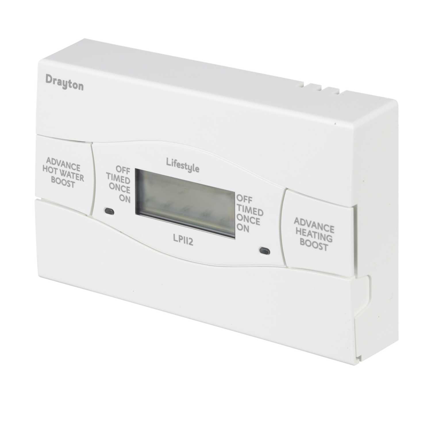 Drayton LP112 2 Channel 24 Hour Programmer (25473) | CEF