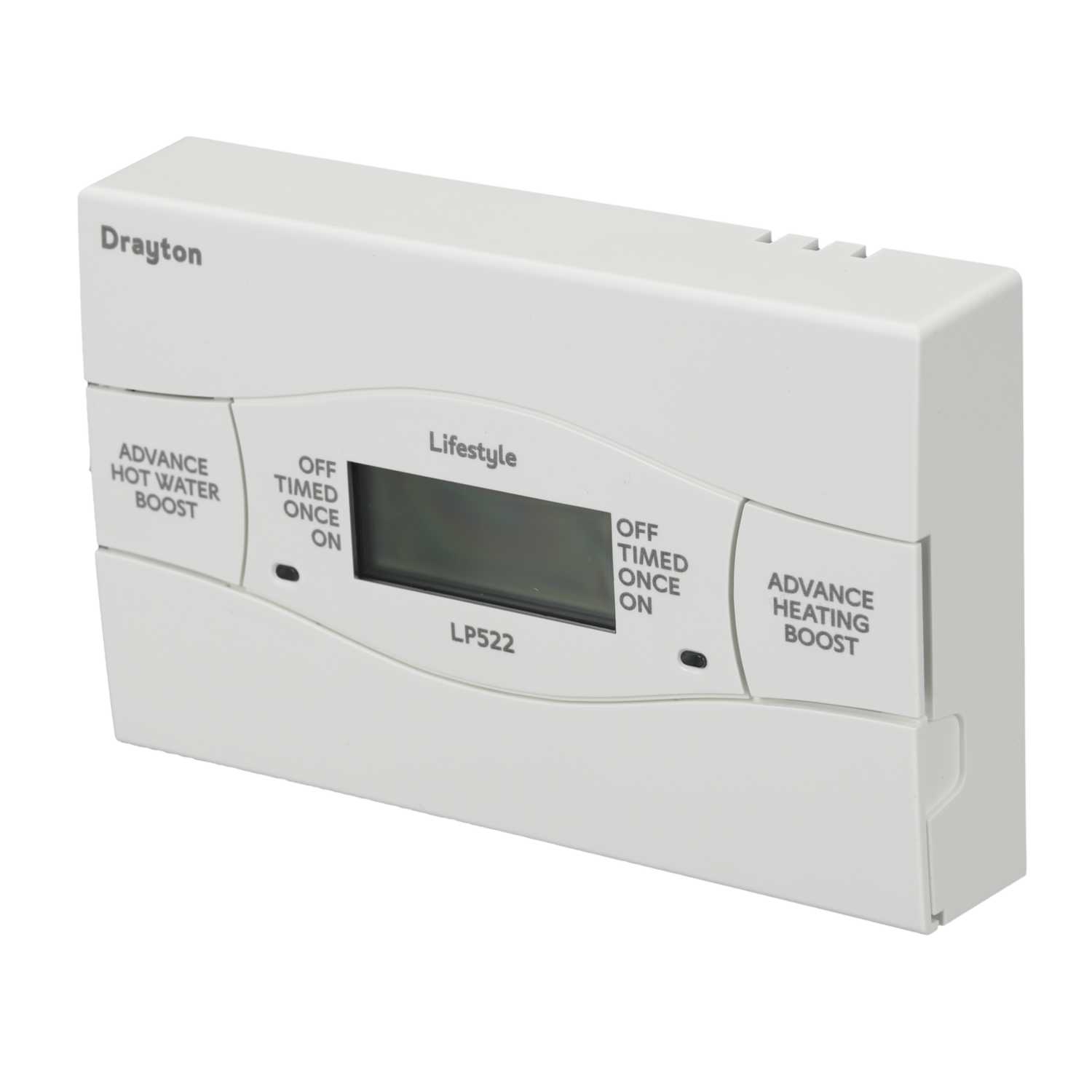 Drayton LP722 2 Channel 7 Day Programmer (25476) | CEF