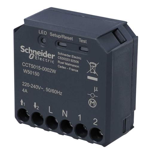 Drayton Wiser Shades Control Micro Module (CCT5015-0002W) | CEF