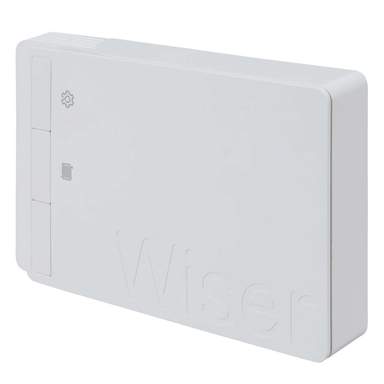 Drayton Wiser Smart 1 Channel 2nd Generation Hub (CCTFR6311G2D) | CEF