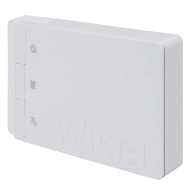 Drayton Wiser Smart 3 Channel 2nd Generation Hub (CCTFR6313G2D) | CEF