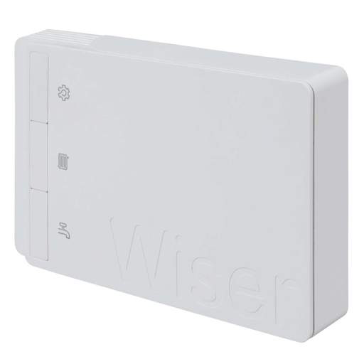 Drayton Wiser Smart 3 Channel 2nd Generation Hub (CCTFR6313G2D) | CEF