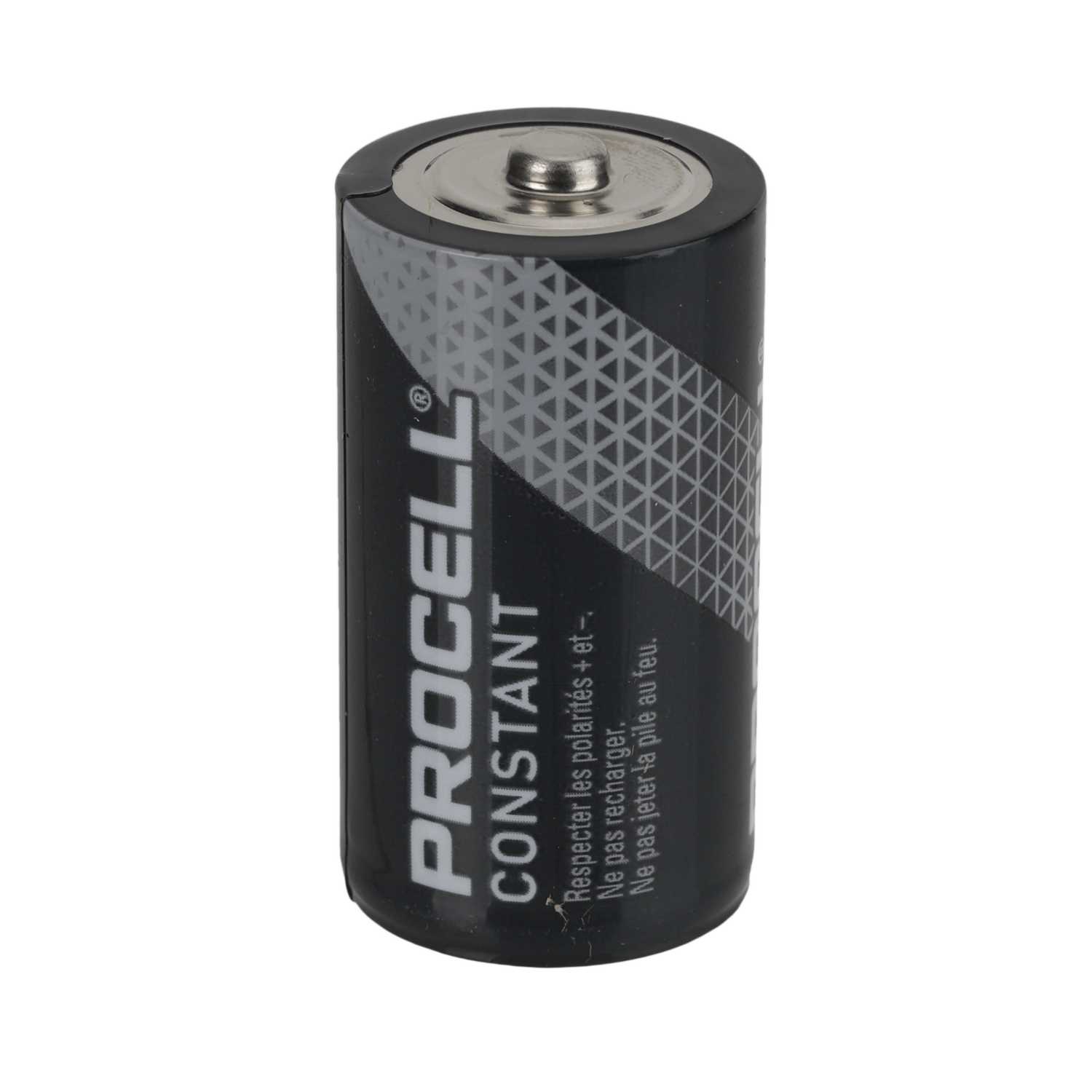 Procell 1.5V C MN1400 Alkaline Constant Battery (Pack of 10) (MN1400PC ...