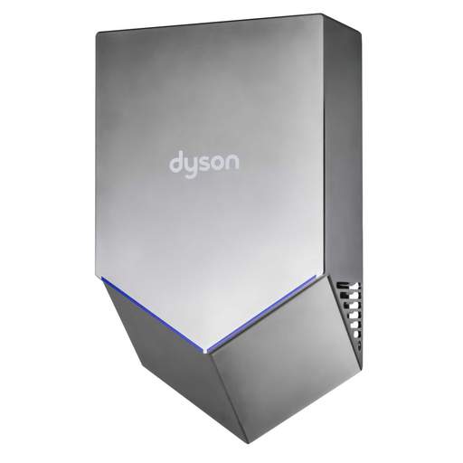 Dyson 1kW Airblade V Hand Dryer Sprayed Nickel (HU02 SN) | CEF
