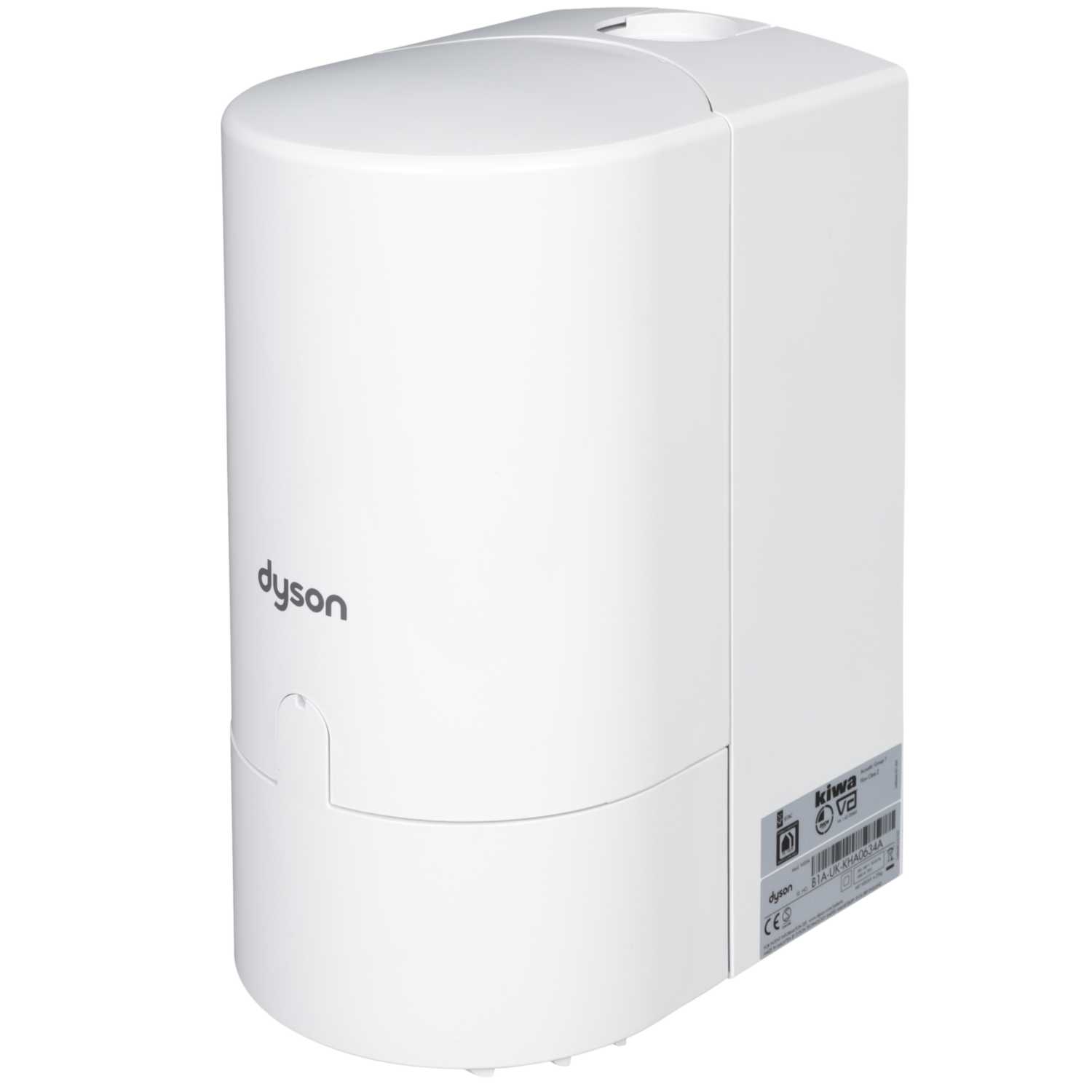 Dyson Airblade 1kW Short Neck Wash and Dry Hand Dryer (WD04) | CEF