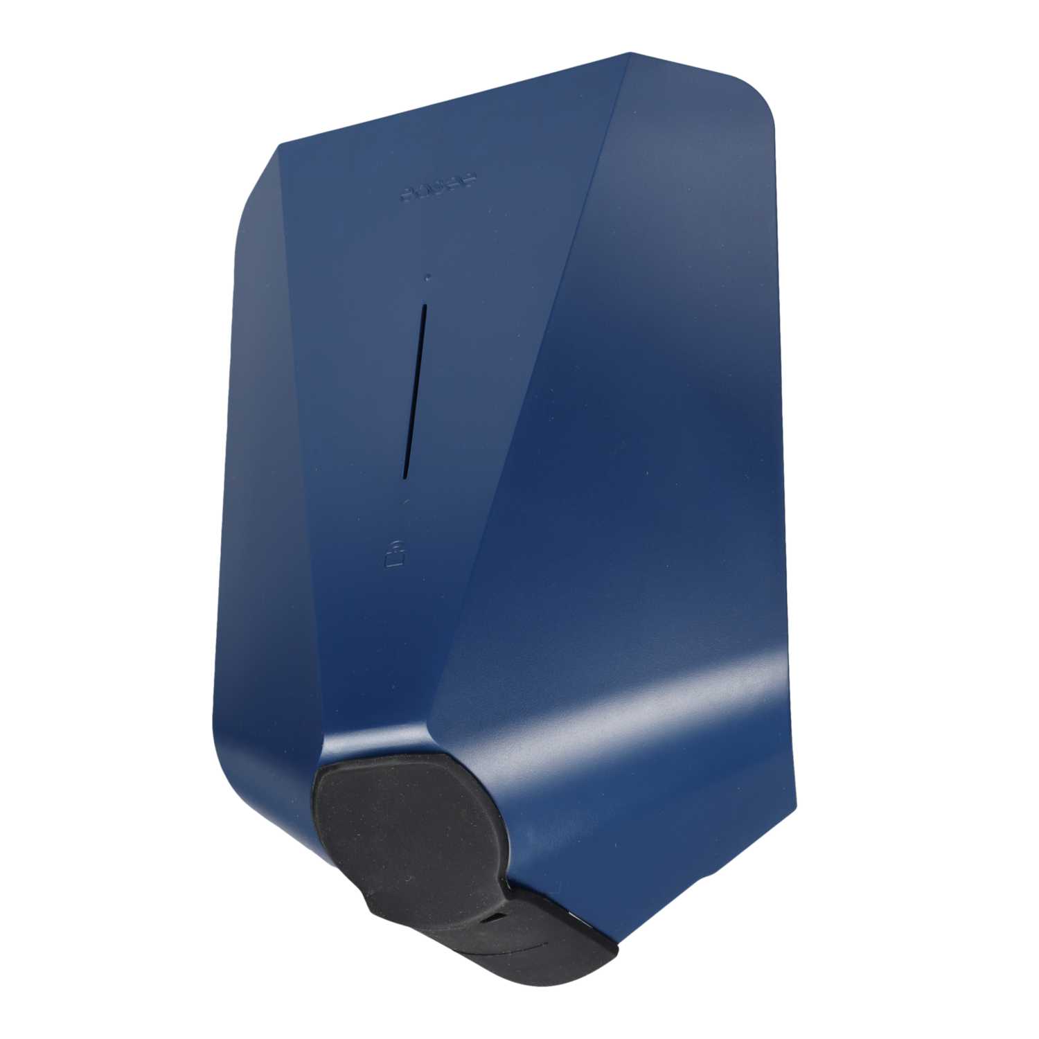 Easee Front Cover with Socket Cap Blue (70101) | CEF