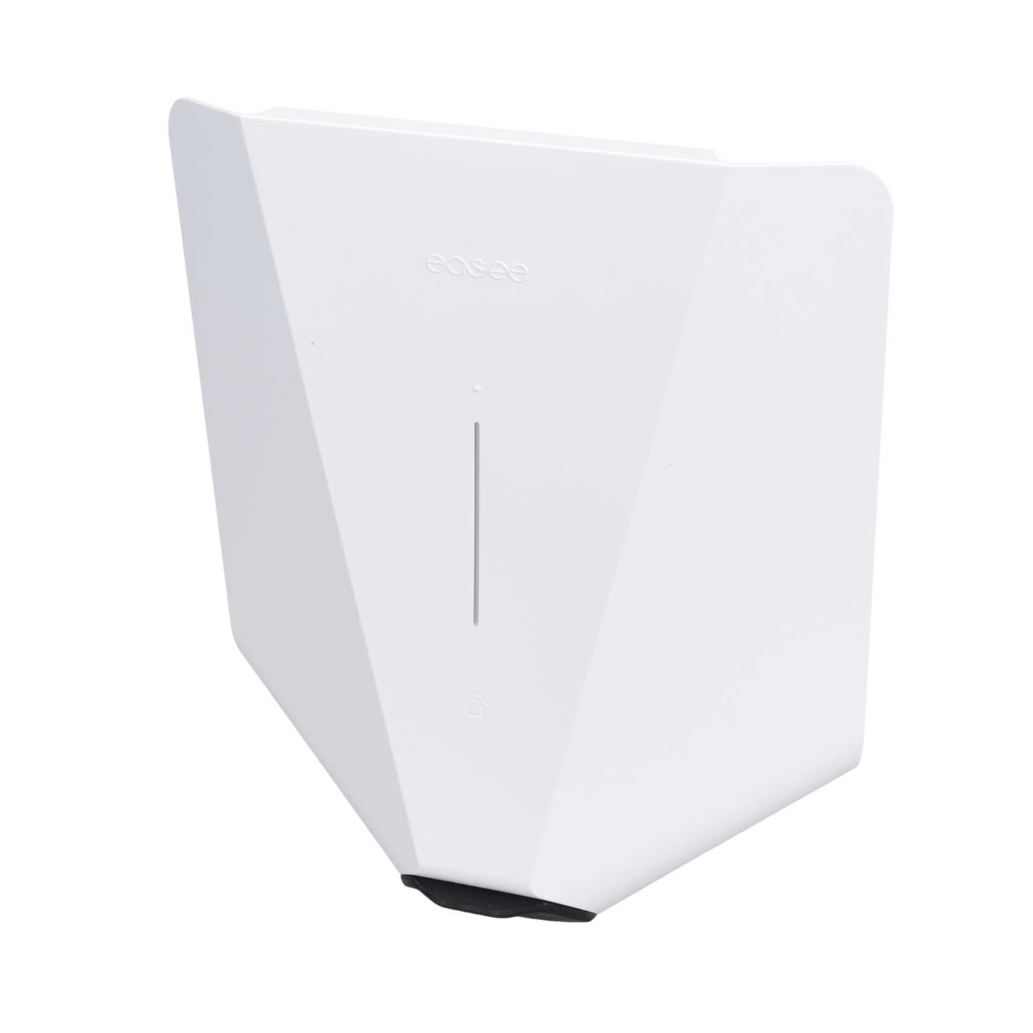 Easee Front Cover with Socket Cap White (70102) | CEF