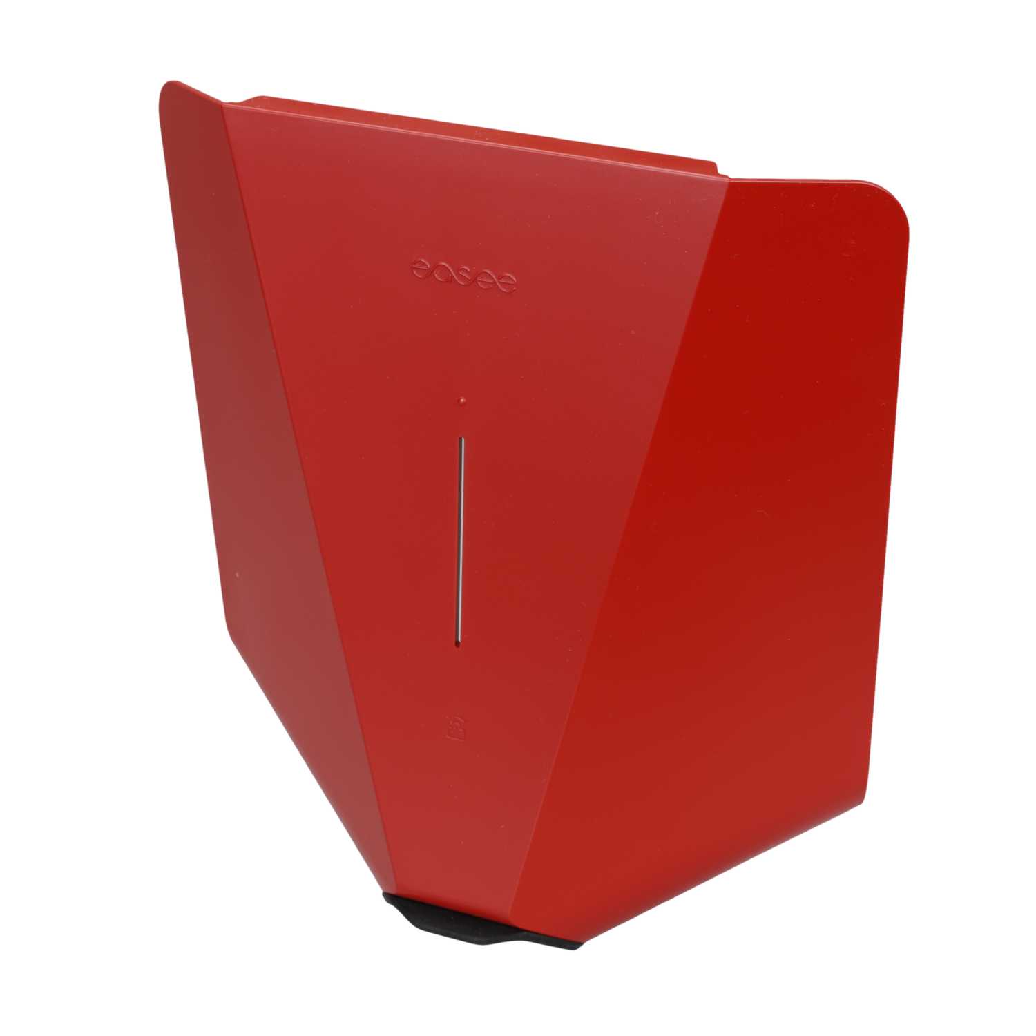 Easee Front Cover with Socket Cap Red (70103) | CEF