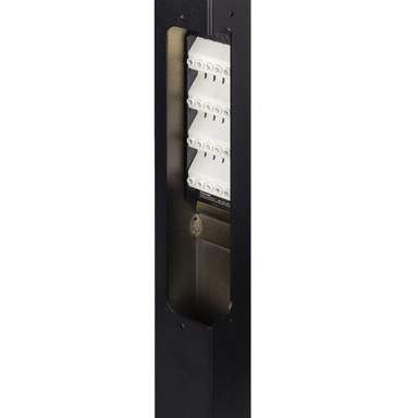 Easee Base Single Mounting Post (90322) | CEF