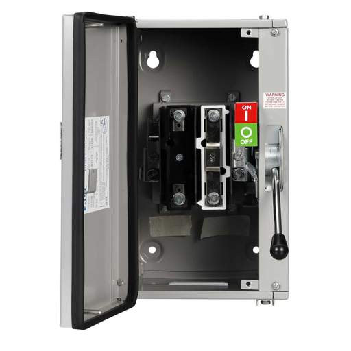 Eaton Glasgow 100A SP+N Fuse Switch Disconnector (101GN) | CEF