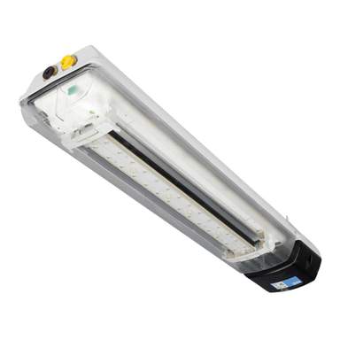 Crouse-Hinds CEAG eLLK92 34W LED 400A NE Emergency Linear Light Fitting ...