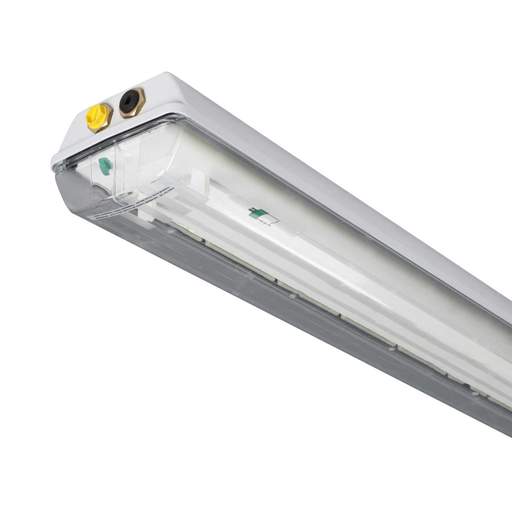 Crouse-Hinds CEAG eLLK92 62W LED 800A NE Emergency Linear Light Fitting ...