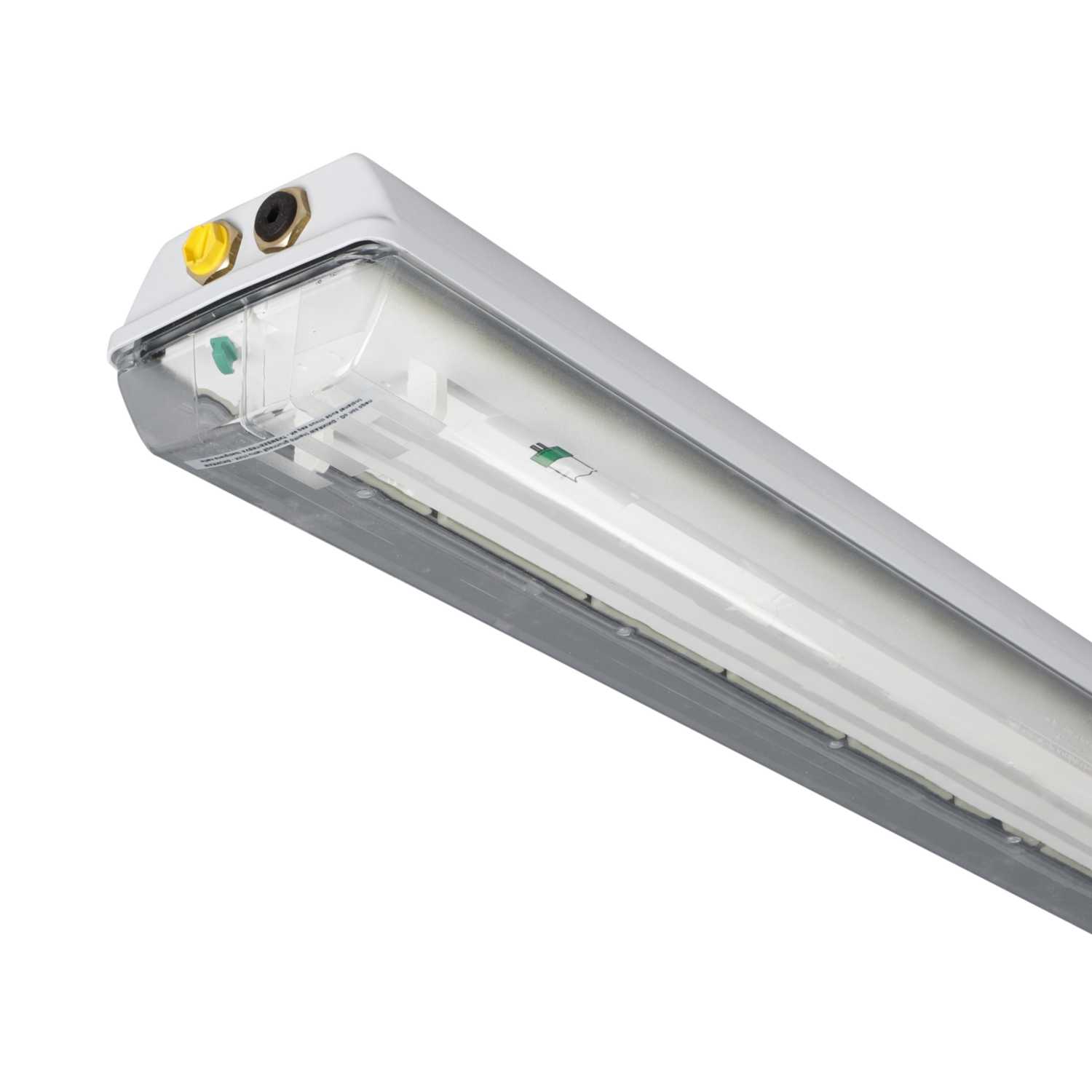 Crouse-Hinds CEAG eLLK92 62W LED 800A NE Emergency Linear Light Fitting ...
