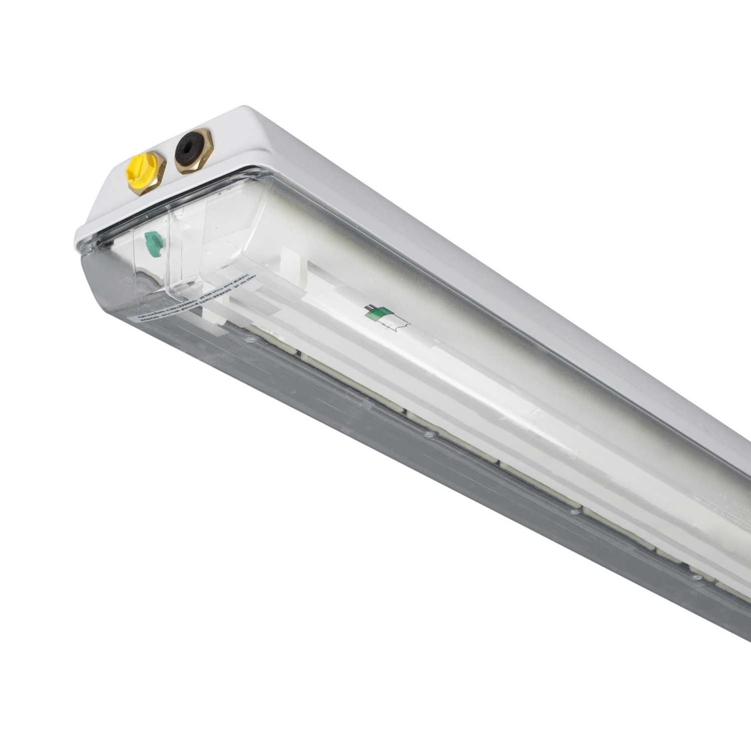 Crouse-Hinds CEAG eLLK92 57W LED 800A Linear Light Fitting 5700K ...