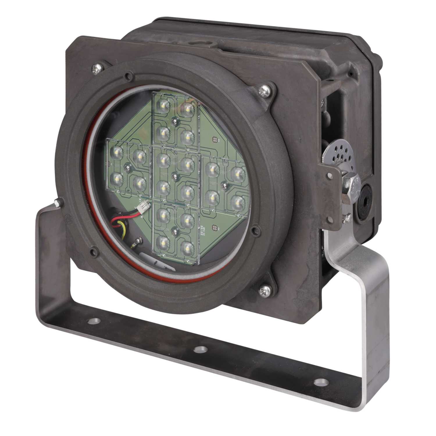Crouse-Hinds CEAG PXLED 49W LED Hazardous Area Floodlight 5700K ...