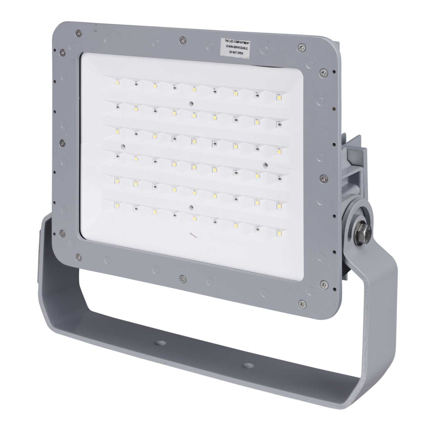 Crouse-Hinds Champ FMVA 69W LED Zone 2 Hazardous Area Floodlight 5000K ...