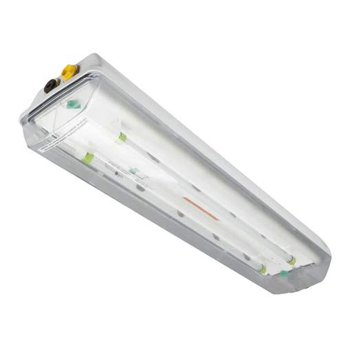 Crouse-Hinds nLLK15 LED 1500 Zone 2 / 22 Hazardous Area Light Fitting ...