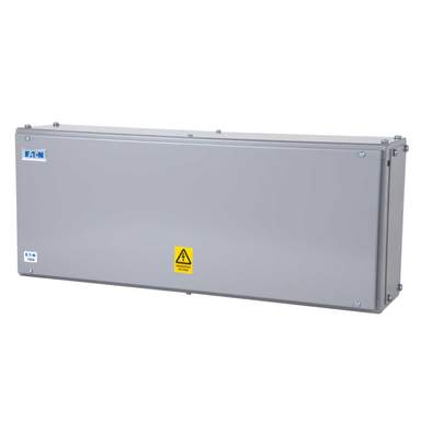 Eaton 100A (900mm Width) Busbar Chamber Grey (143BBC) | CEF