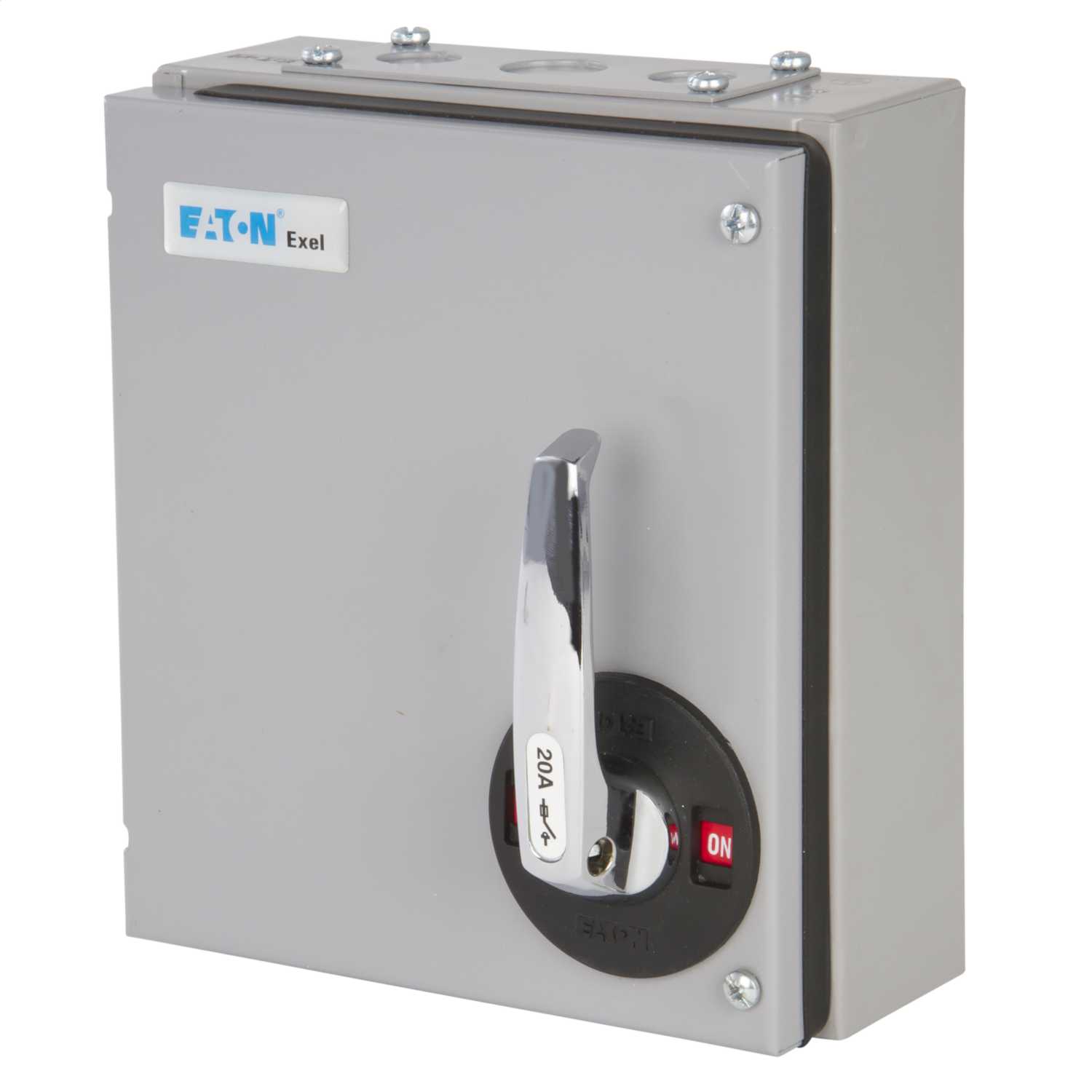 Eaton Exel 2 20A SP+N Metal Switch Fuse (15KXSC2F) | CEF