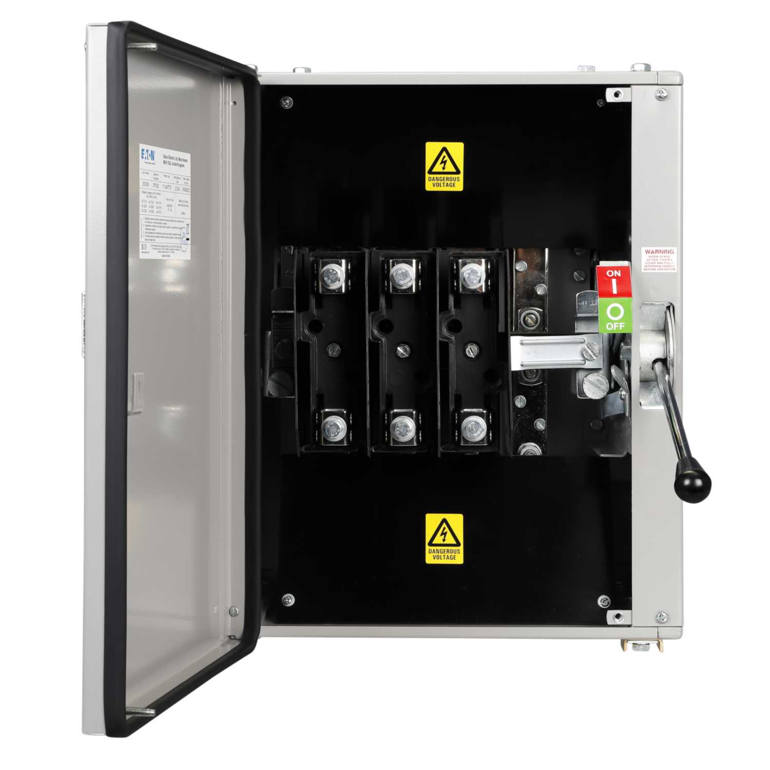 Eaton Glasgow 200A TP+N Fuse Switch Disconnector (203GN) | CEF