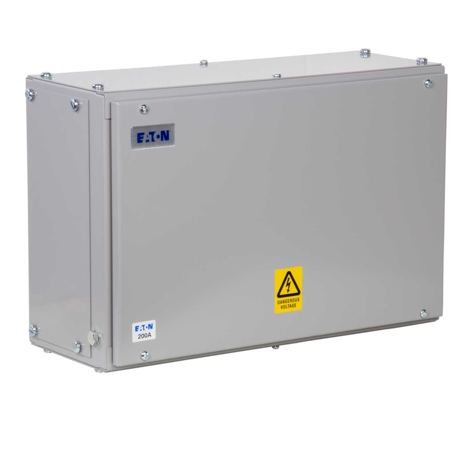 Eaton 200A (550mm Width) Busbar Chamber Grey (242BBC) | CEF