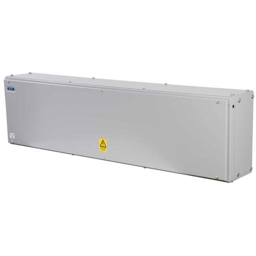 Eaton 200A (1350mm Width) Glasgow Busbar Chamber Grey (244BBC) | CEF