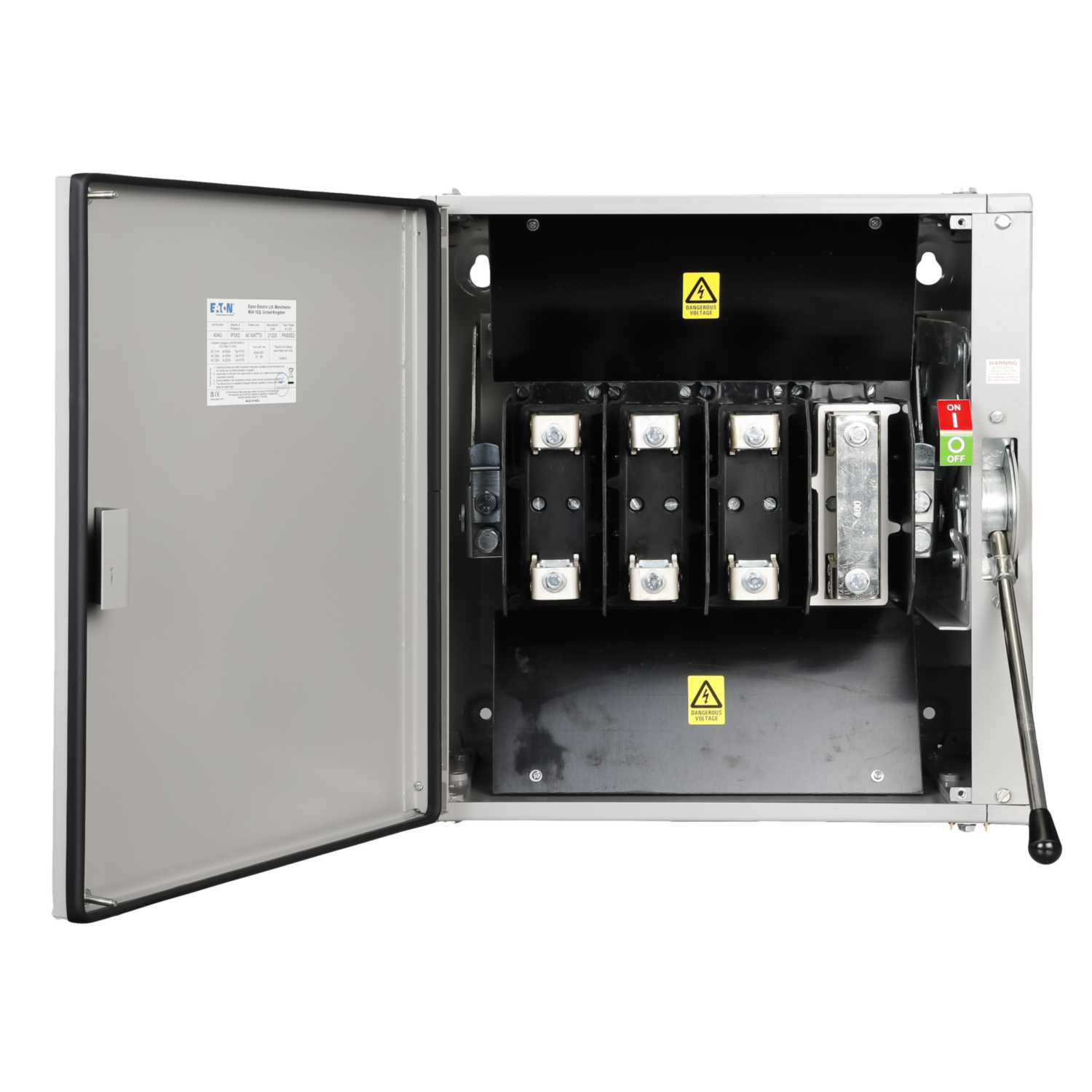 Eaton Glasgow 400A TP+SN Fuse Switch Disconnector (404G) | CEF