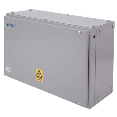 Eaton 400A (550mm Width) Busbar Chamber Grey (442BBC) | CEF