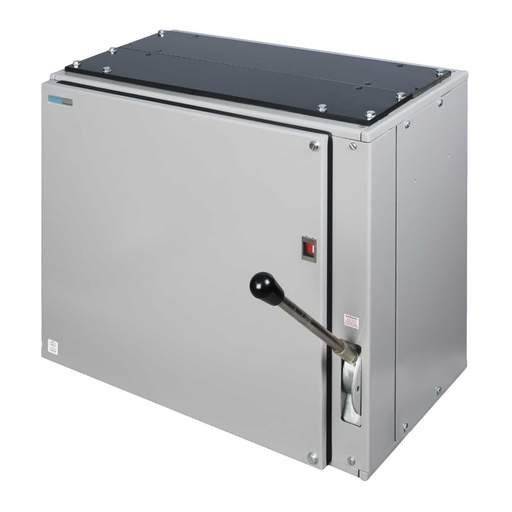 Eaton Glasgow 630A TP+N Fuse Switch Disconnector (603GN) | CEF