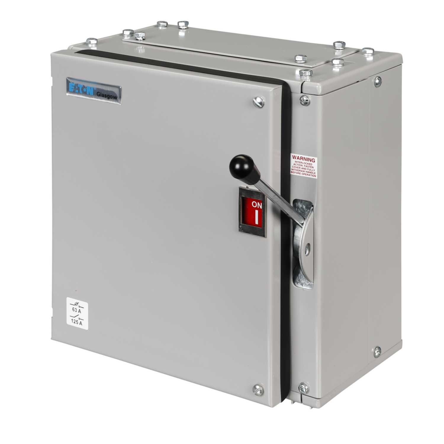 Eaton Glasgow 63A TP+N Fuse Switch Disconnector (63GN) | CEF