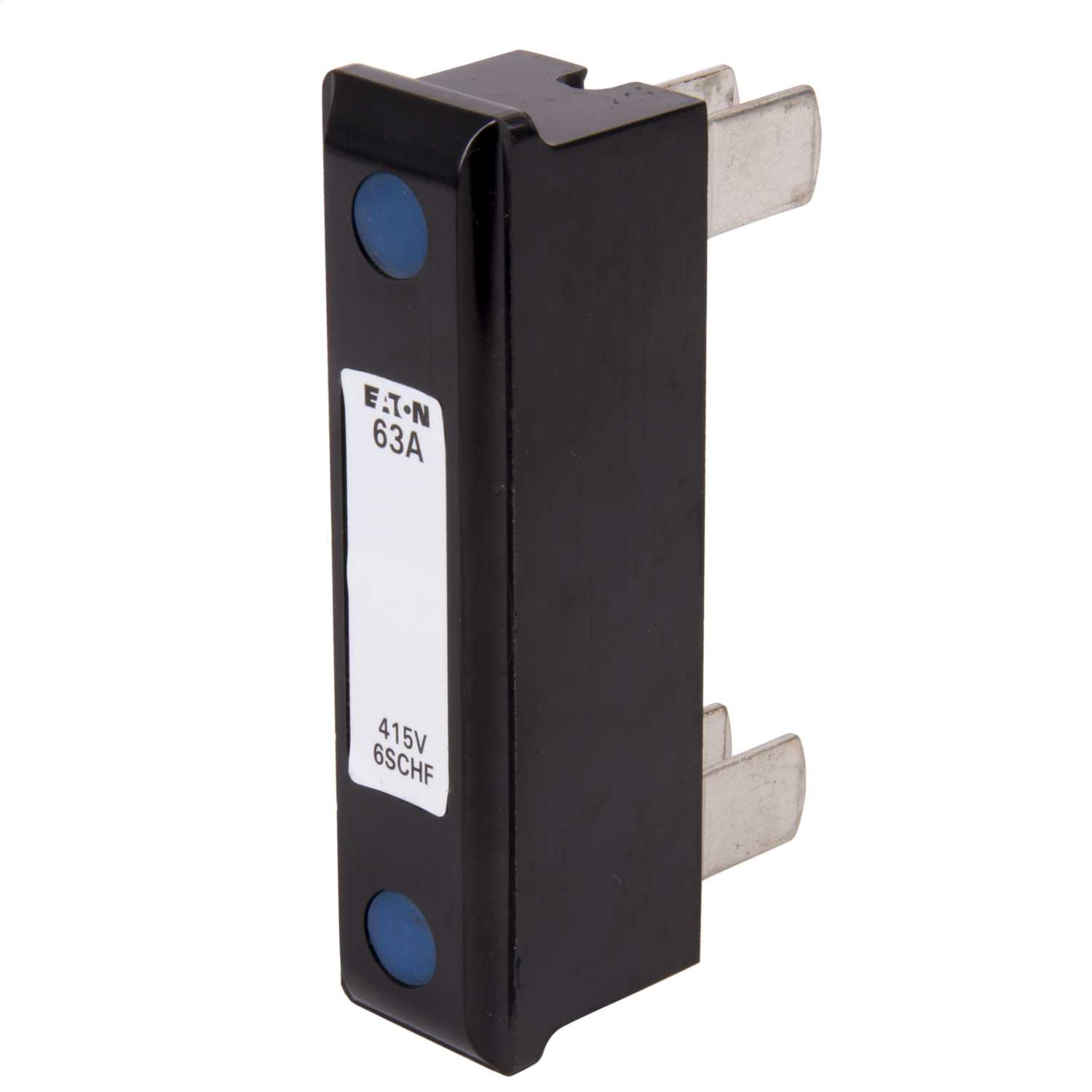 Eaton 63A Moulded Fuse Carrier Black (6SCHF) | CEF