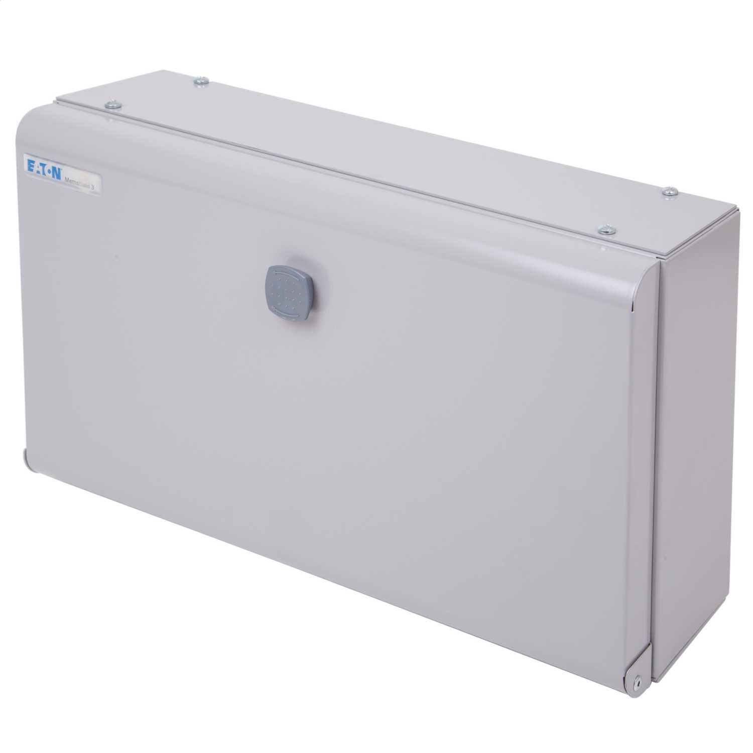 Eaton 16 Way 125A SP+N Metalclad Distribution Board without Incomer ...