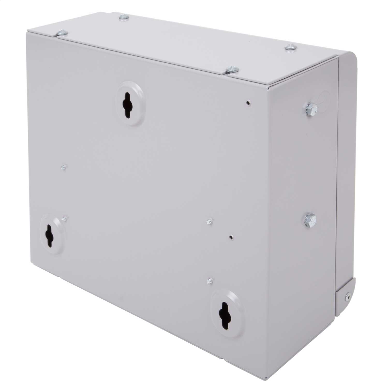 Eaton 7 Way 125A SP+N Metalclad Distribution Board without Incomer ...