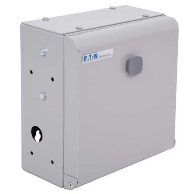 Eaton Meter Pack for Single Pole Type A Distribution Board Grey ...