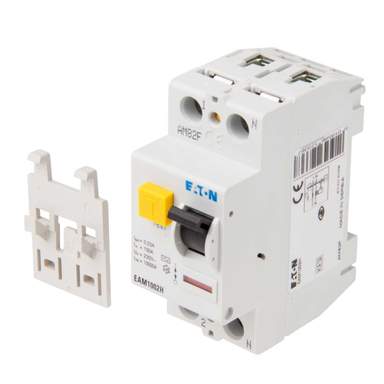 Eaton 100A 2 Pole 30mA Type AC RCD (EAMS100HE) | CEF