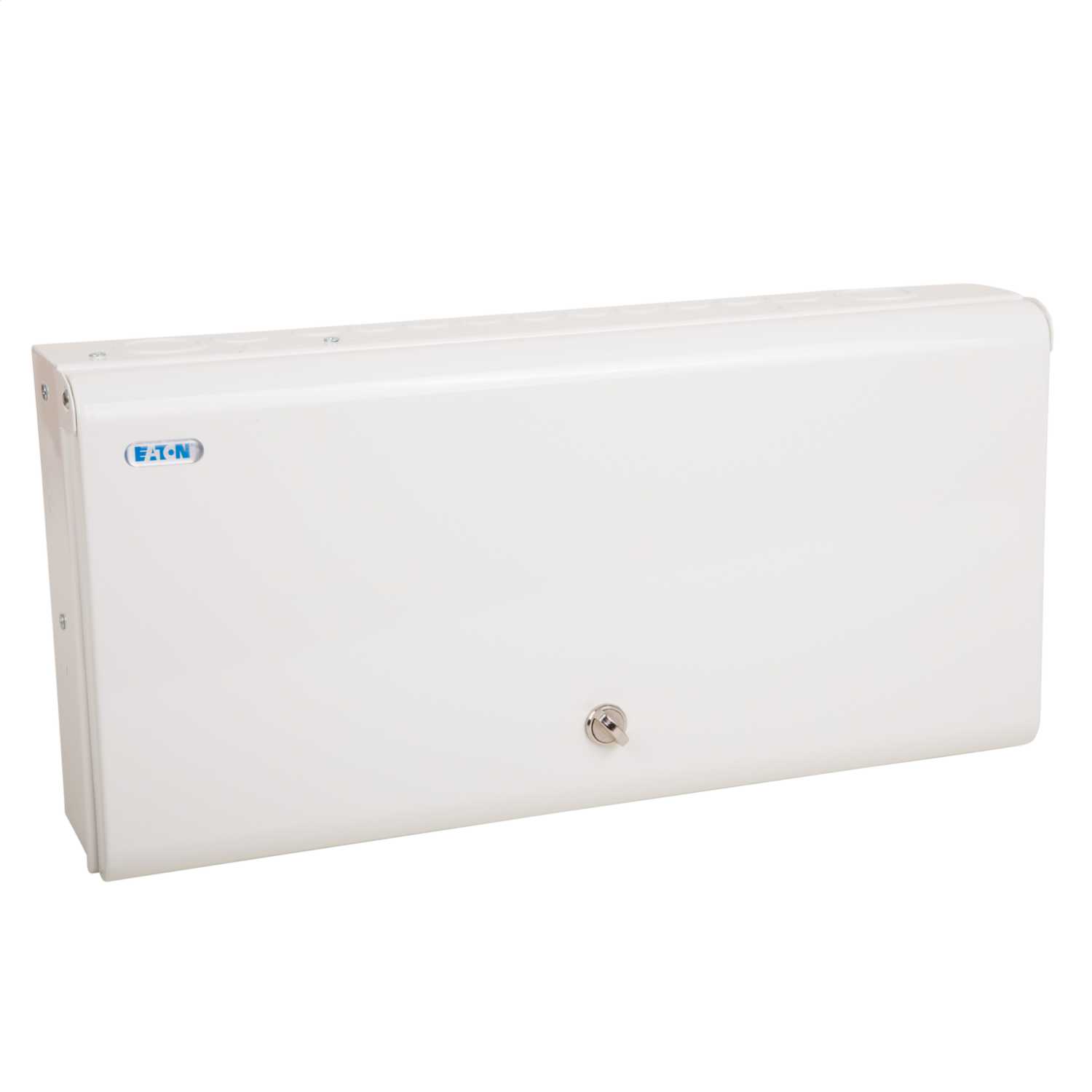 Eaton 10 Way Flexible Dual 63A RCD Metal Clad Consumer Unit ...