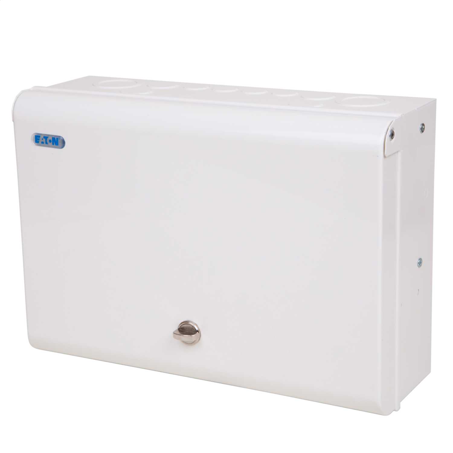 Eaton 10 Way 100A Isolator Incomer Metal Clad Consumer Unit (EAS10S) | CEF