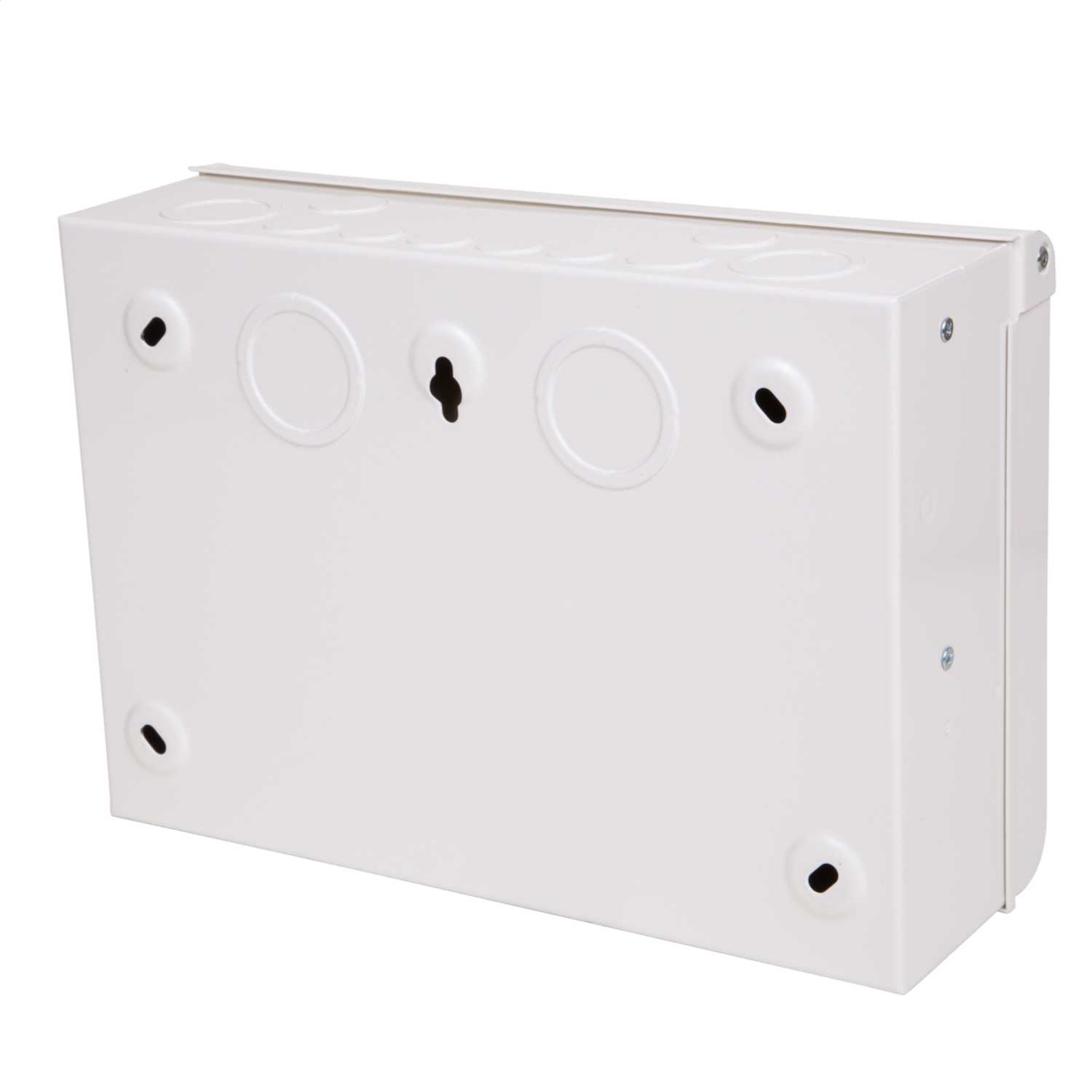 Eaton 10 Way 100A Isolator Incomer Metal Clad Consumer Unit (EAS10S) | CEF