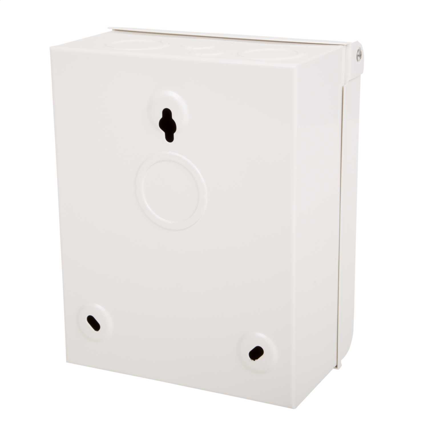 Eaton 2 Way 63A Isolator Incomer Metal Clad Consumer Unit (EAS2S) | CEF