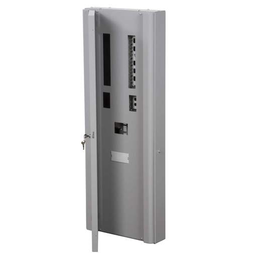 Eaton 12 Way 250A TP+N Type B High Load Distribution Board without ...