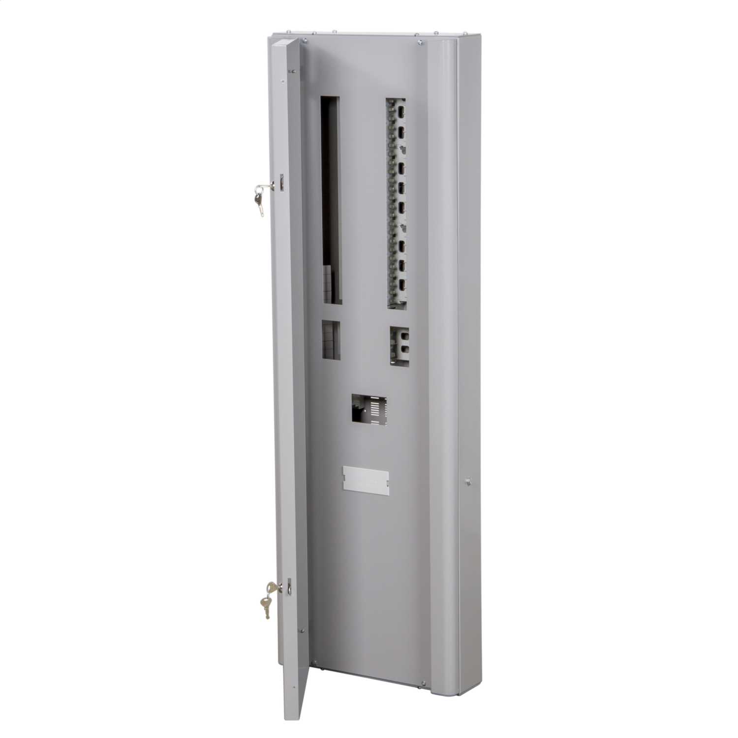 Eaton 18 Way 250A TP+N Type B High Load Distribution Board without ...