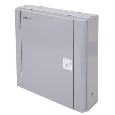 Eaton 4 Way 125A TP+N Type B Distribution Board without Incomer (EBM41 ...