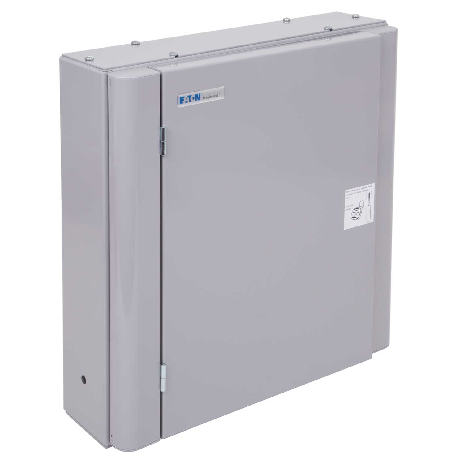 Eaton 4 Way 125A TP+N Type B Distribution Board without Incomer (EBM41 ...