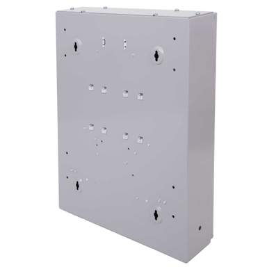 Eaton 8 Way 125A TP+N Type B Distribution Board without Incomer (EBM81 ...