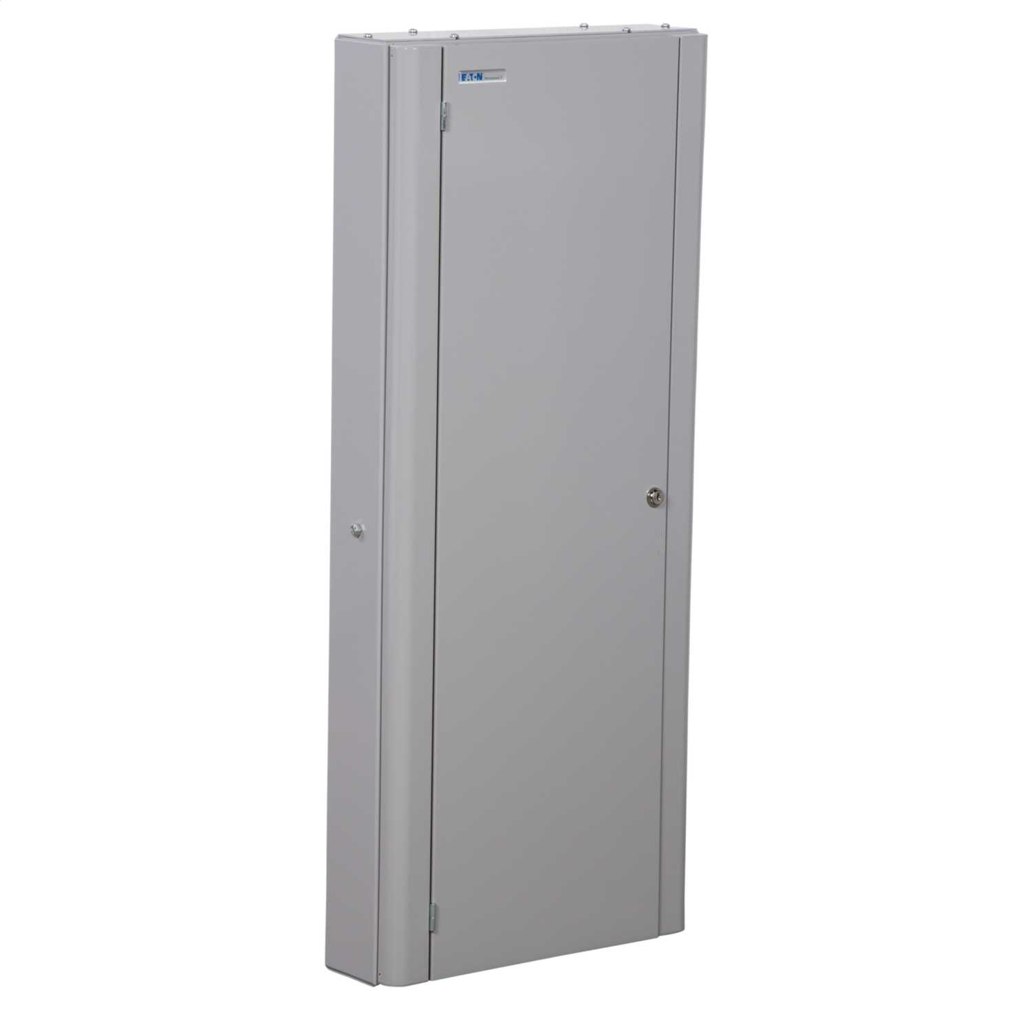 Eaton 8 Way 250A TP+N Type B Distribution Board without Incomer (EBM82H ...