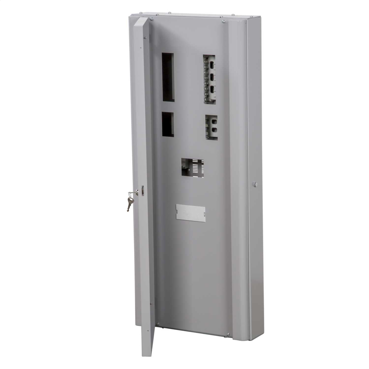 Eaton 8 Way 250A TP+N Type B Distribution Board without Incomer (EBM82H ...