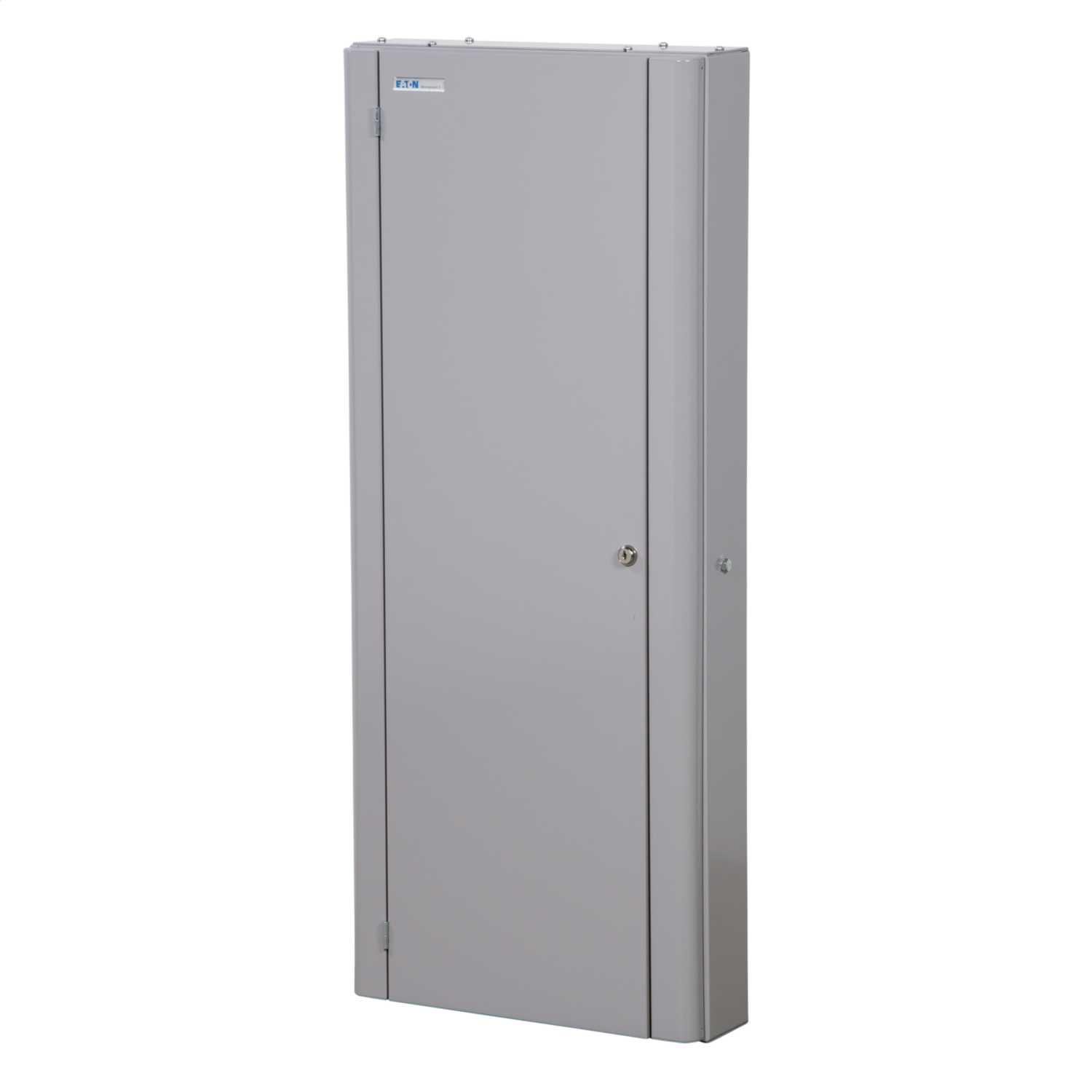 Eaton 8 Way 250A TP+N Type B Distribution Board without Incomer (EBM82H ...